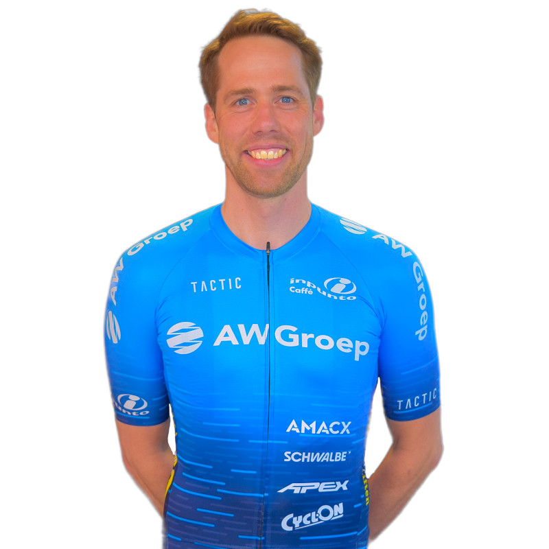 SJOERD BOTTER – SwABo Cyclingteam